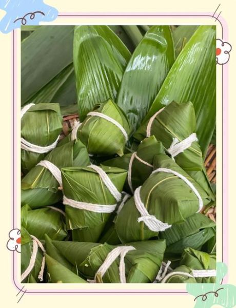 咸粽子图片大全_咸粽子怎么做才好吃-第3张图片-山城妙识