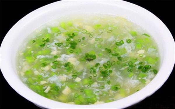 干贝苦瓜羹怎么做_干贝苦瓜羹要焯水吗-第1张图片-山城妙识