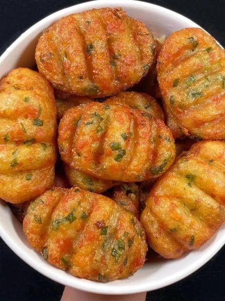 土豆饼怎么做_家常简单做法-第1张图片-山城妙识