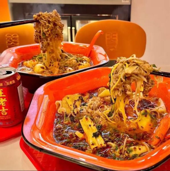 骨汤麻辣烫怎么做_骨汤麻辣烫配方-第1张图片-山城妙识