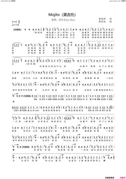 mojito怎么读_mojito发音技巧-第1张图片-山城妙识