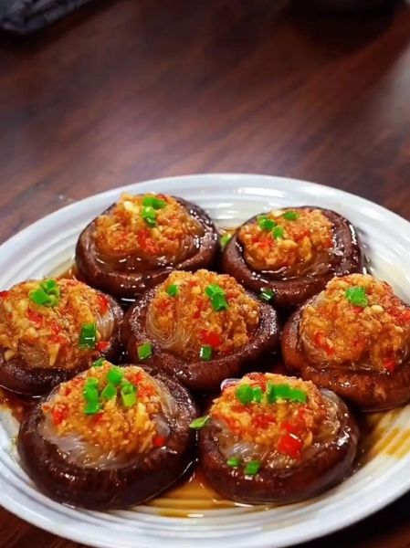 香菇怎么做好吃_香菇做法大全视频-第1张图片-山城妙识