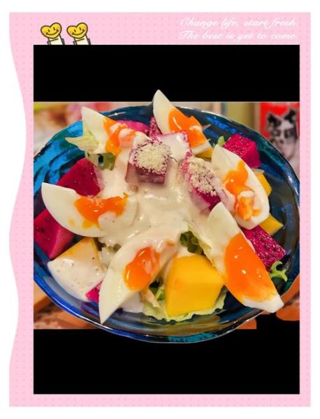 水果沙拉怎么做_高清步骤图片大全-第2张图片-山城妙识