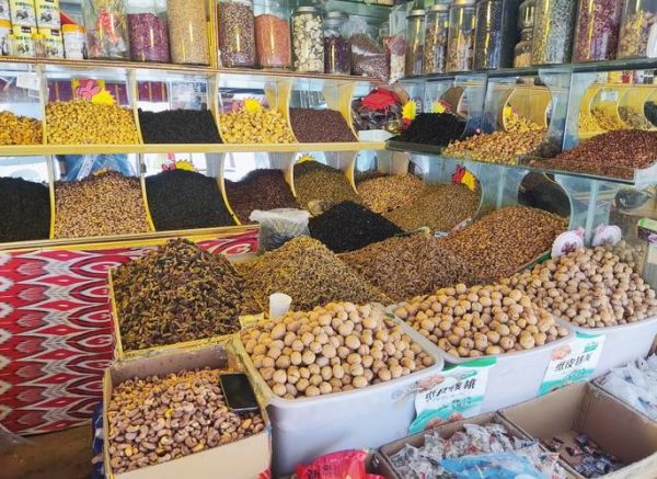 新手开干果店需要多少钱_新手开干果店怎么选址-第1张图片-山城妙识