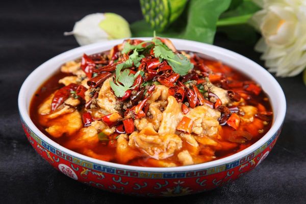 水煮牛肉片怎么做_水煮牛肉片用什么部位-第1张图片-山城妙识