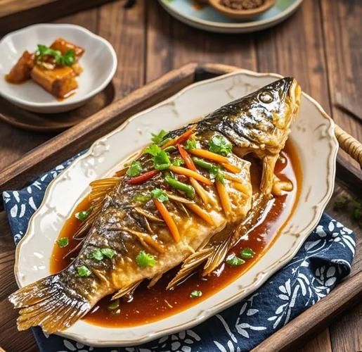 家常鲤鱼怎么做好吃又简单_鲤鱼最简单的家常做法-第3张图片-山城妙识