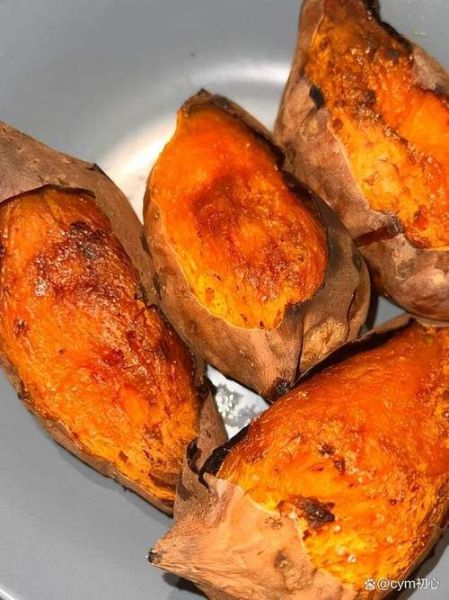 烤箱烤地瓜用包锡纸吗_不包锡纸怎么烤-第2张图片-山城妙识