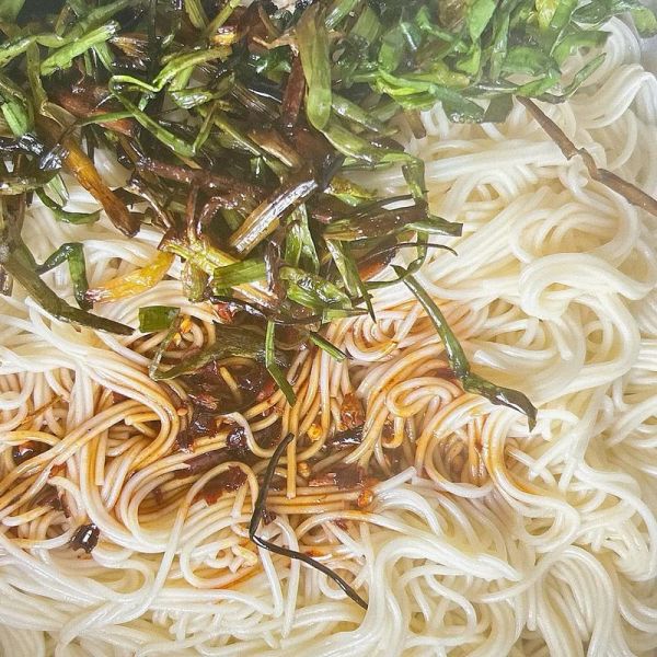 黄磊葱油拌面做法_雪碧能加吗-第3张图片-山城妙识