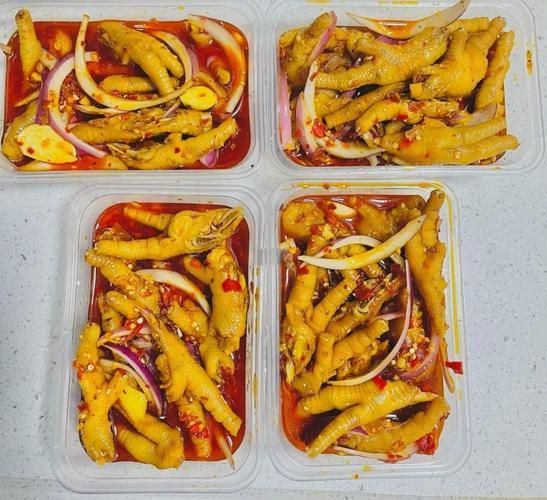 凉拌鸡爪怎么做_凉拌鸡爪做法步骤-第2张图片-山城妙识