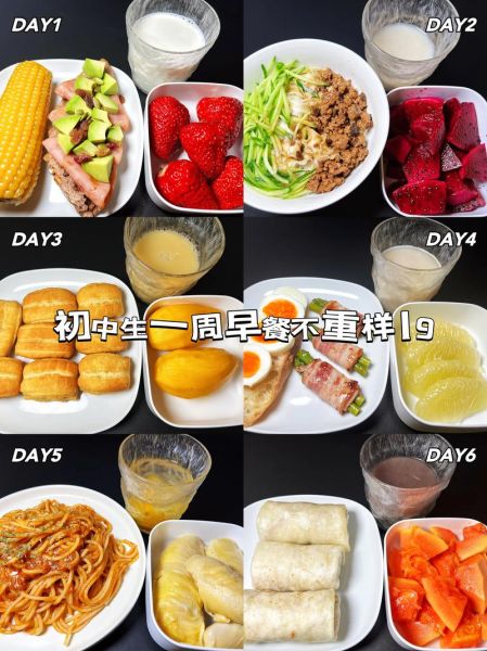 青少年早餐吃什么最有营养_如何搭配午餐和晚餐-第2张图片-山城妙识 青少年早餐吃什么最有营养_如何搭配午餐和晚餐-第2张图片-山城妙识