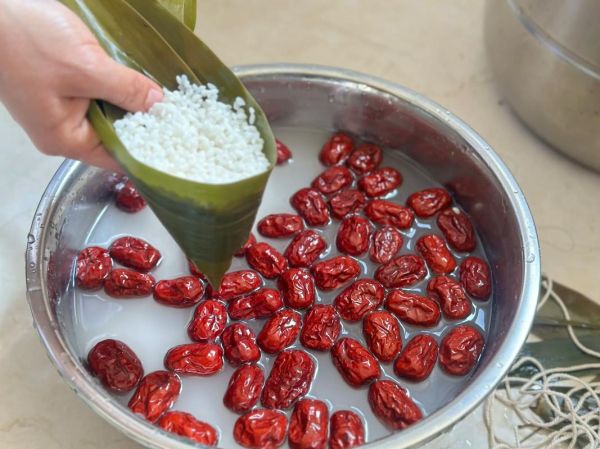 江米粽子怎么做_江米粽子需要泡多久-第2张图片-山城妙识