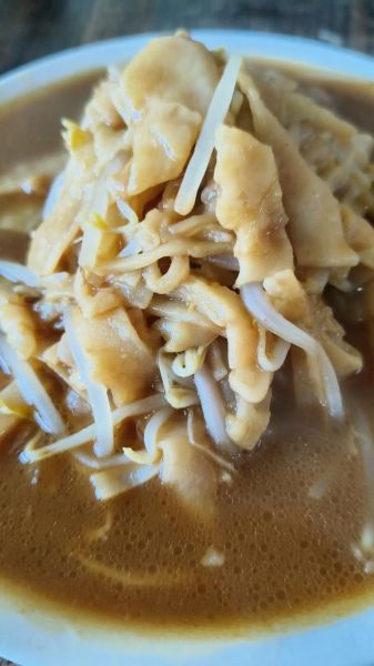 豆芽炒面筋怎么炒_豆芽炒面筋的家常做法-第2张图片-山城妙识