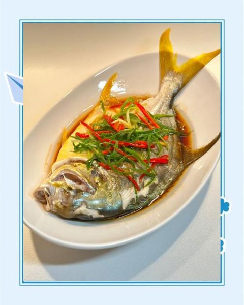 金昌鱼清蒸多长时间_清蒸金昌鱼最佳时长-第1张图片-山城妙识