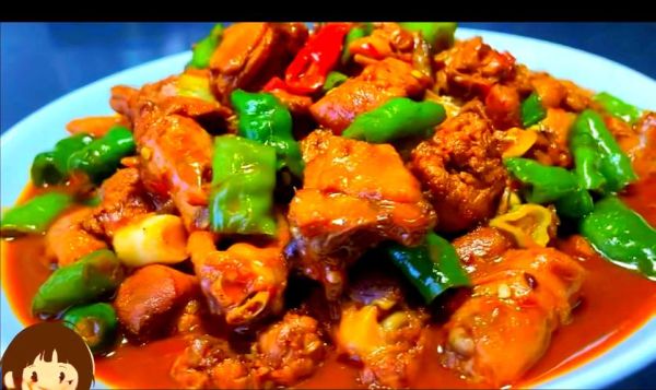 干炒鸡块怎么炒最好吃_干炒鸡块做法窍门-第3张图片-山城妙识 干炒鸡块怎么炒最好吃_干炒鸡块做法窍门-第3张图片-山城妙识