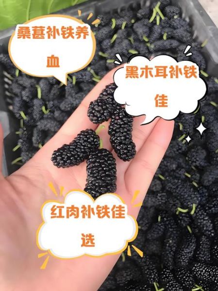 补铁的水果有哪些_缺铁吃什么蔬菜水果好-第3张图片-山城妙识