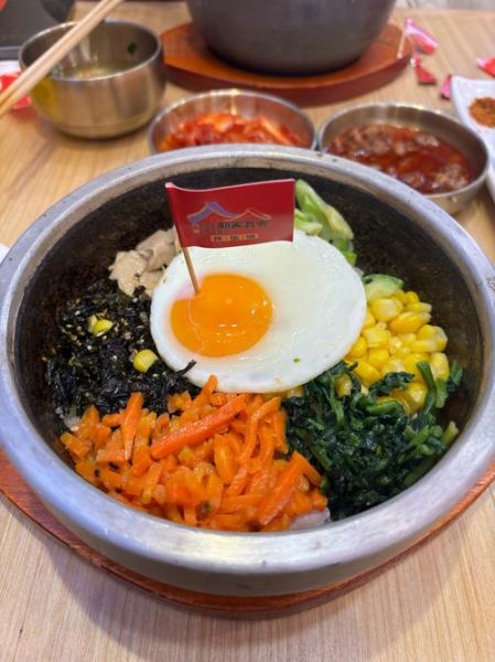 韩式拌饭配料有哪些_正宗韩式拌饭怎么做-第2张图片-山城妙识 韩式拌饭配料有哪些_正宗韩式拌饭怎么做-第2张图片-山城妙识