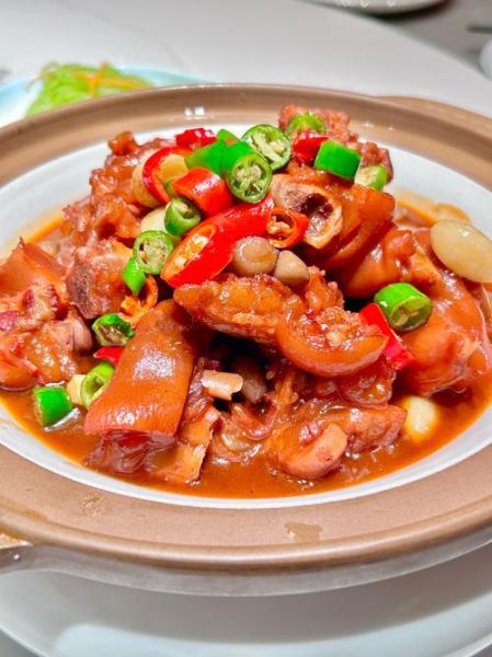 创意热菜图片_怎么做才够惊艳-第2张图片-山城妙识