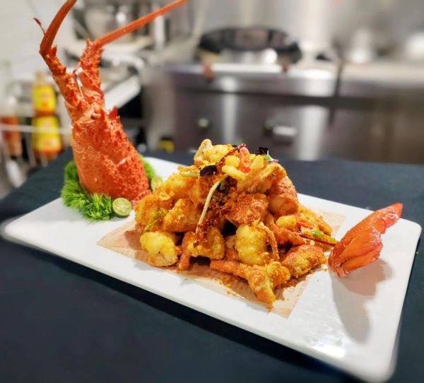 创意热菜图片_怎么做才够惊艳-第3张图片-山城妙识