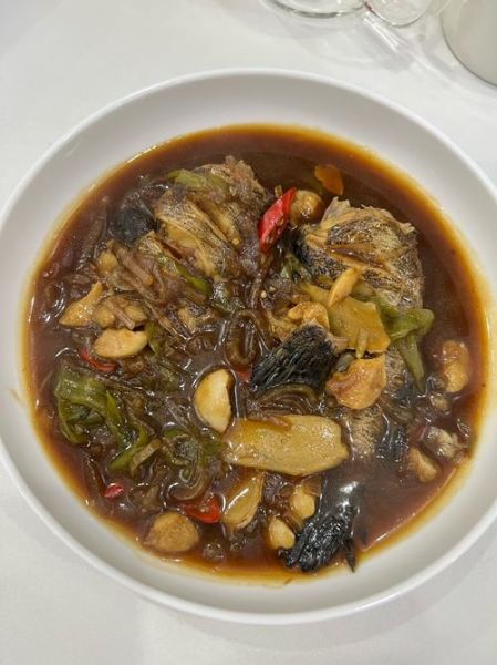 炖鱼怎么做才好吃_炖鱼的家常做法-第2张图片-山城妙识