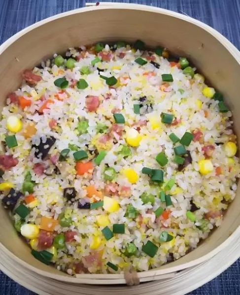 黑米怎么蒸米饭_黑米蒸多久才熟-第1张图片-山城妙识