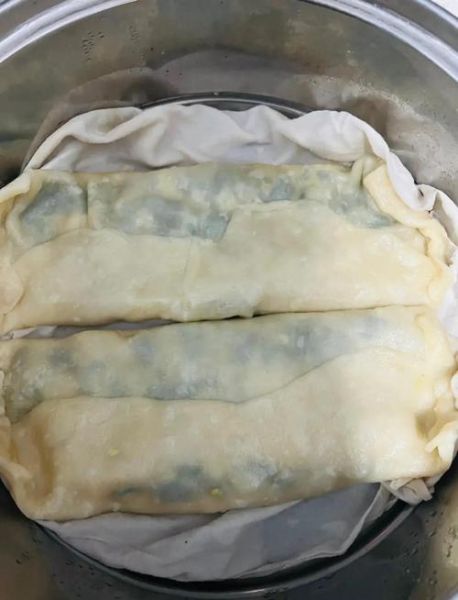 河南菜馍怎么做_菜馍和面比例是多少-第1张图片-山城妙识