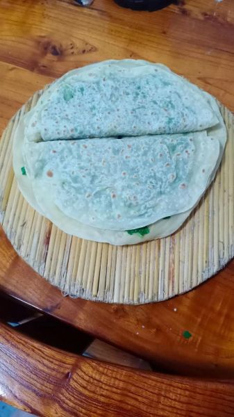 河南菜馍怎么做_菜馍和面比例是多少-第2张图片-山城妙识