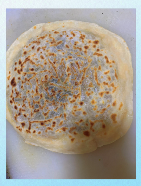 河南菜馍怎么做_菜馍和面比例是多少-第3张图片-山城妙识