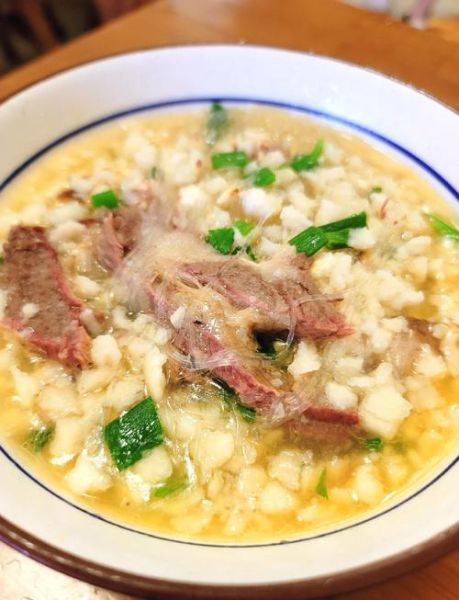 羊肉泡馍怎么做_正宗泡馍汤头秘诀-第1张图片-山城妙识 羊肉泡馍怎么做_正宗泡馍汤头秘诀-第1张图片-山城妙识