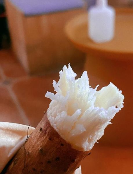 烤山药的做法_烤箱需要多少分钟-第1张图片-山城妙识