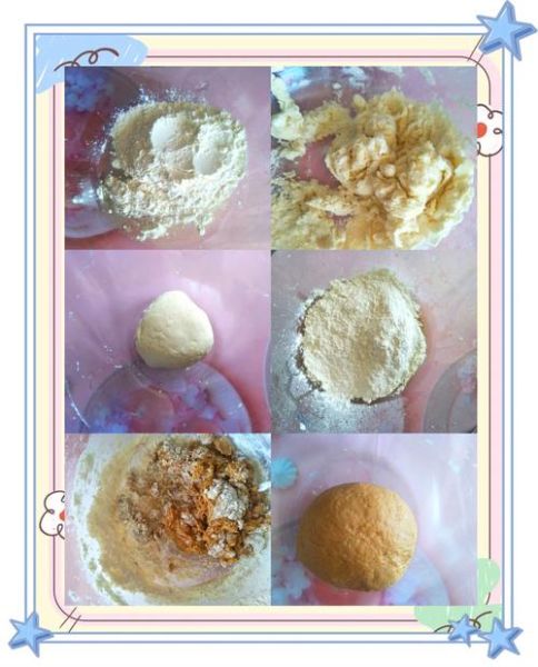 油炸猫耳朵零食怎么做_家庭版酥脆做法-第3张图片-山城妙识