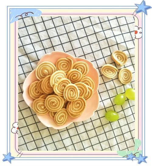 油炸猫耳朵零食怎么做_家庭版酥脆做法-第2张图片-山城妙识