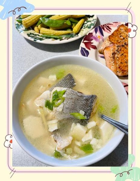 炖鲈鱼汤怎么做好吃_鲈鱼汤去腥技巧-第3张图片-山城妙识