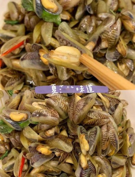 海瓜子的功效与作用_海瓜子怎么吃最营养-第2张图片-山城妙识