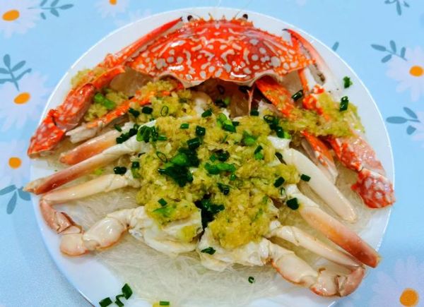 花蟹怎么杀_花蟹清洗处理步骤-第3张图片-山城妙识