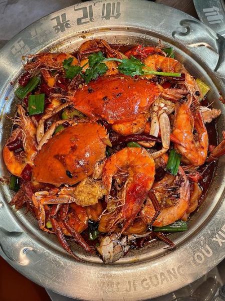 麻辣蟹怎么做_麻辣蟹的正宗做法-第2张图片-山城妙识