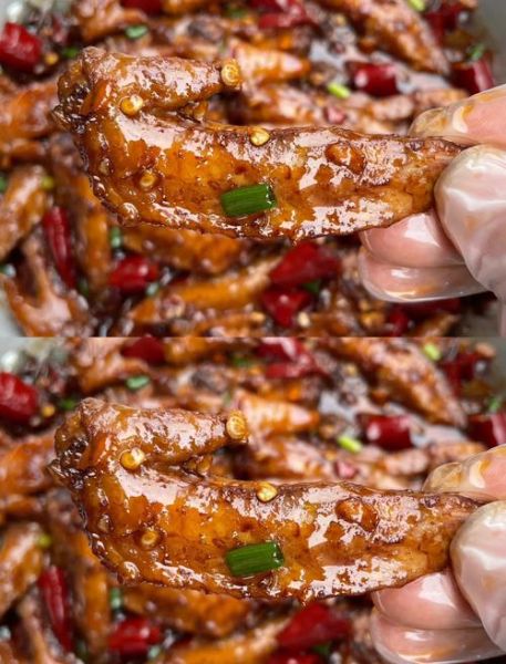 鸡翅尖怎么做好吃_鸡翅尖最简单的家常做法-第1张图片-山城妙识