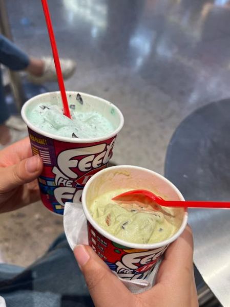 dq暴风雪冰淇淋热量_暴风雪冰淇淋减肥能吃吗-第3张图片-山城妙识