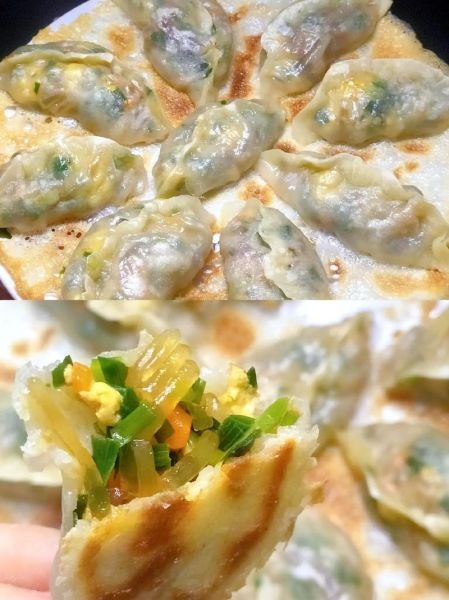 锅贴怎么做_家常锅贴的做法步骤-第1张图片-山城妙识