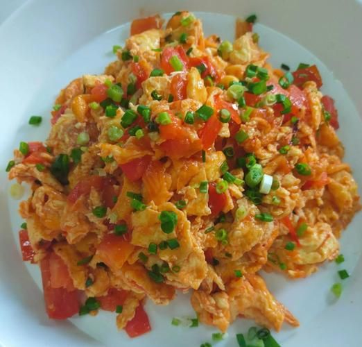 番茄炒蛋怎么炒好吃_番茄炒蛋先放番茄还是先放蛋-第2张图片-山城妙识