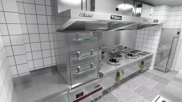 厨房设备厂家哪家好_商用厨房设备怎么选-第3张图片-山城妙识