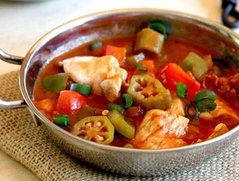 秋葵汤怎么做好吃_秋葵汤的功效与作用-第1张图片-山城妙识