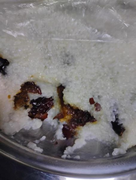 凉糕糯米泡多久_凉糕糯米要泡多长时间-第3张图片-山城妙识