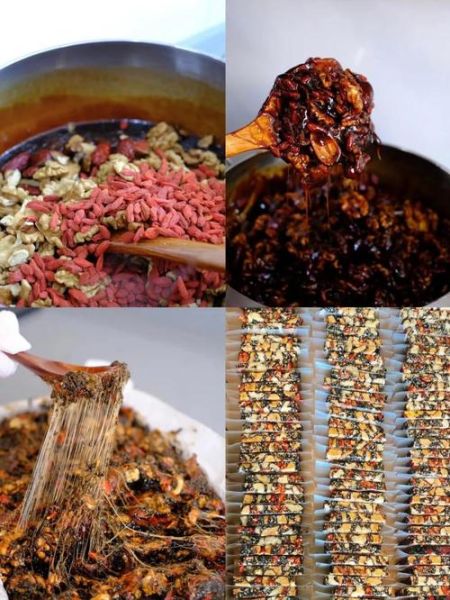 阿胶糕的做法视频_阿胶糕怎么做才软糯不腥-第1张图片-山城妙识