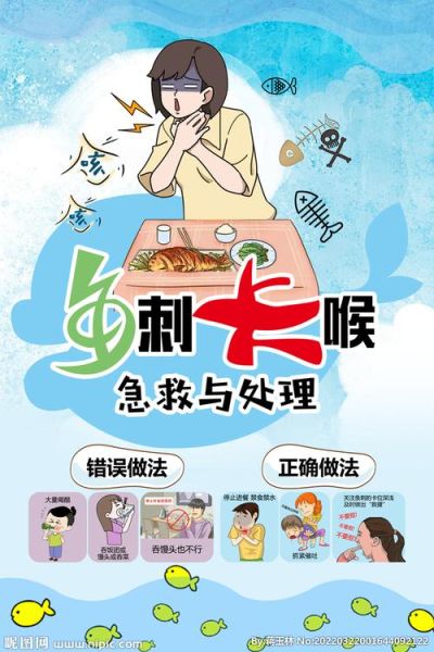 鱼刺卡喉咙怎么办_鱼刺卡喉咙的急救方法-第2张图片-山城妙识