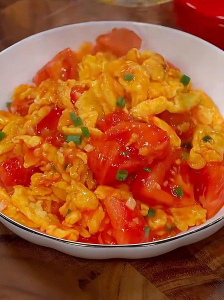 西红柿炒鸡蛋怎么做_家常西红柿炒蛋技巧-第1张图片-山城妙识