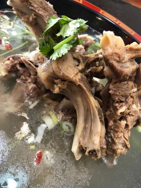 羊肉烩菜的家常做法_羊肉烩菜怎么做好吃-第1张图片-山城妙识