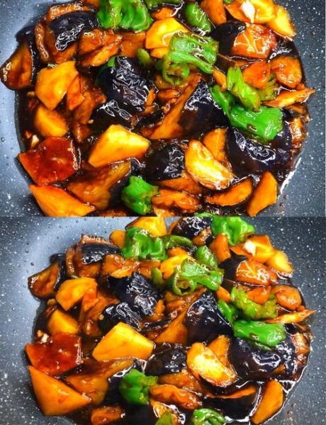 地三鲜饺子馅怎么做_地三鲜饺子馅做法窍门-第1张图片-山城妙识