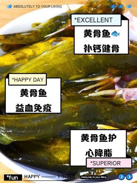 黄骨鱼的功效与作用_黄骨鱼适合什么人吃-第1张图片-山城妙识