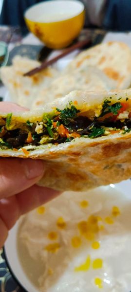 馅饼的面怎么和才软_馅饼和面视频教程-第3张图片-山城妙识