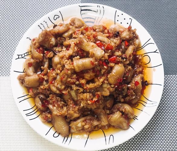 鸡脚筋怎么做好吃_鸡脚筋家常做法-第1张图片-山城妙识